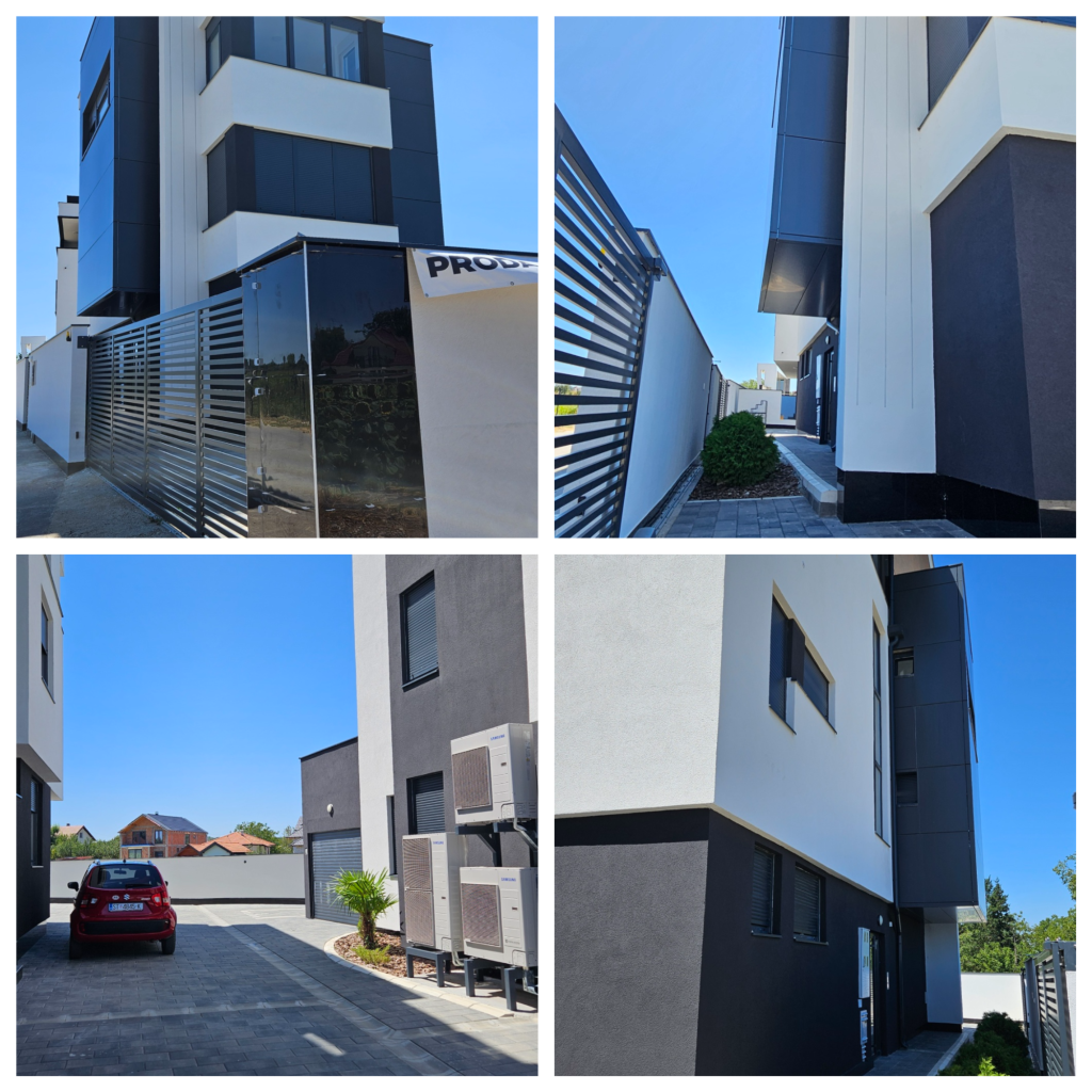 Master invest - Prodaja stanova, Fruške vile